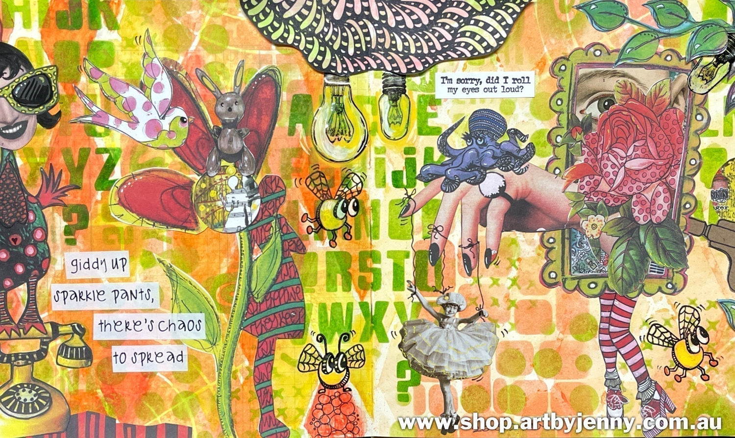 Art by Jenny Online Shop | Artistic Supplies for Creative Minds