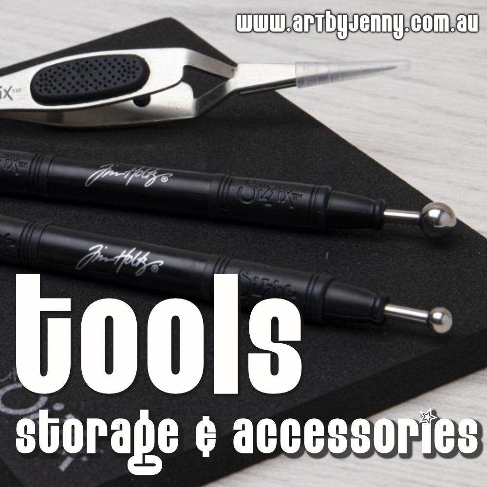 Tim Holtz Tools, Storage and Accessories – Art by Jenny Online Shop