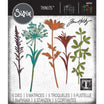 Tim Holtz Thinlits Die Cutting Set by Sizzix - Wildflower Stems 2 – Art by Jenny Online Shop